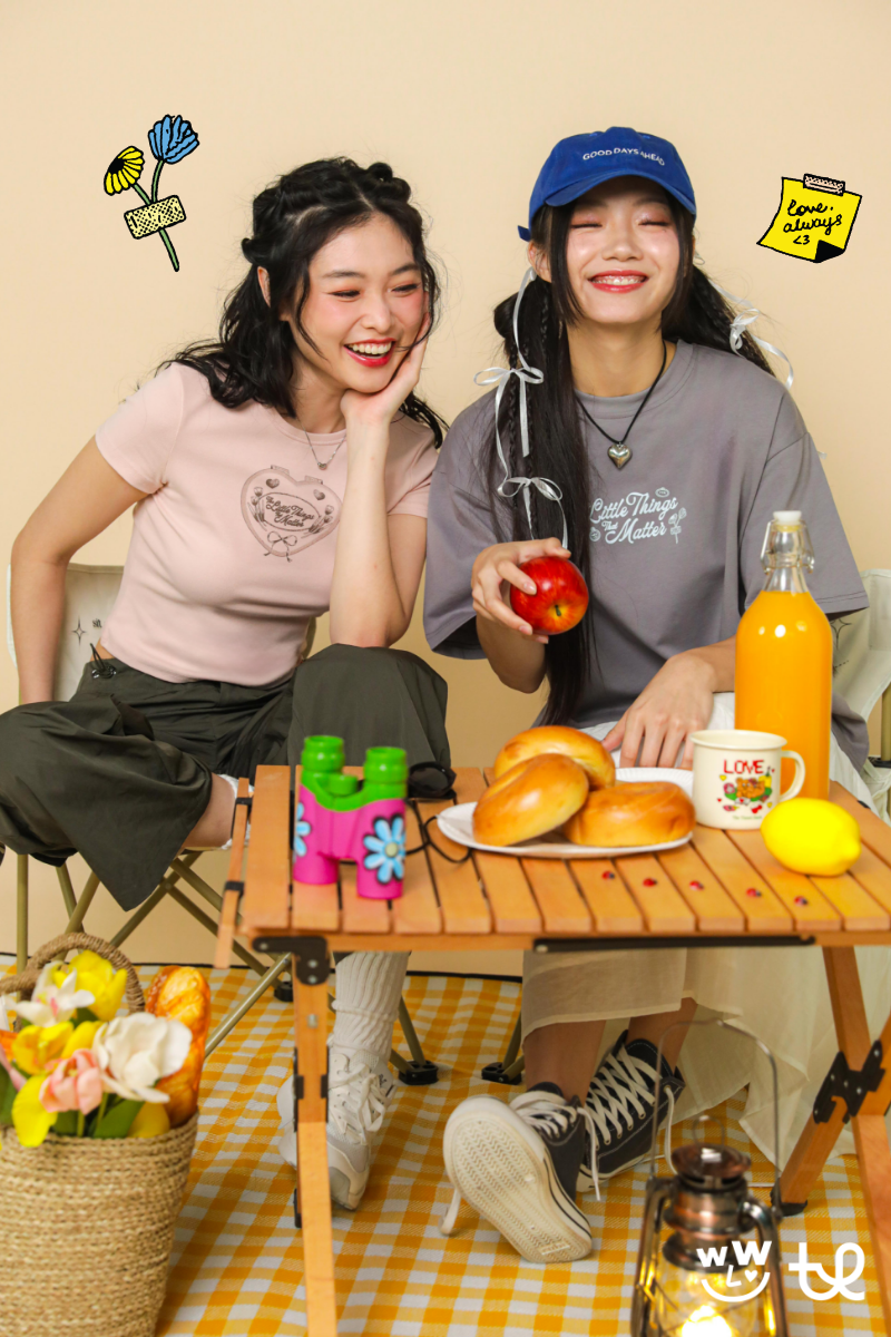 Wacky Wears x The Tinsel Rack | The Little Things That Matter