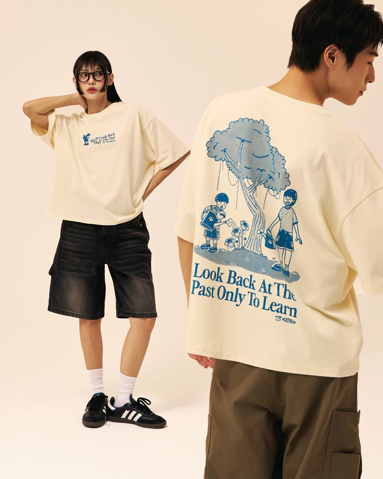 Look Back To Learn | Wacky Wears