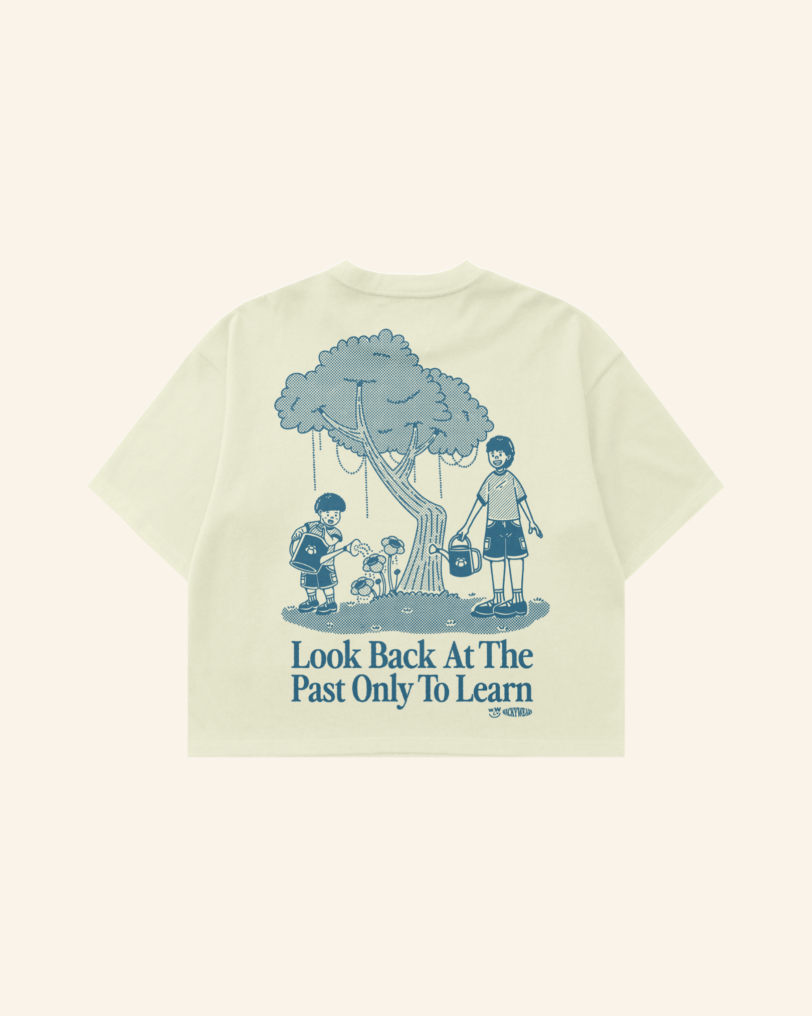 Look Back To Learn | Wacky Wears