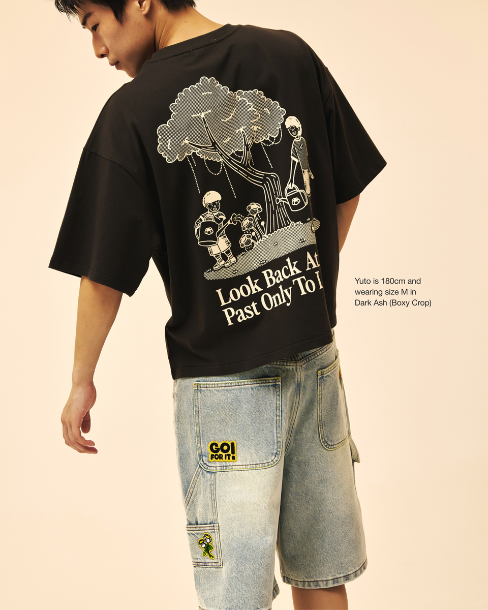 Look Back To Learn | Wacky Wears