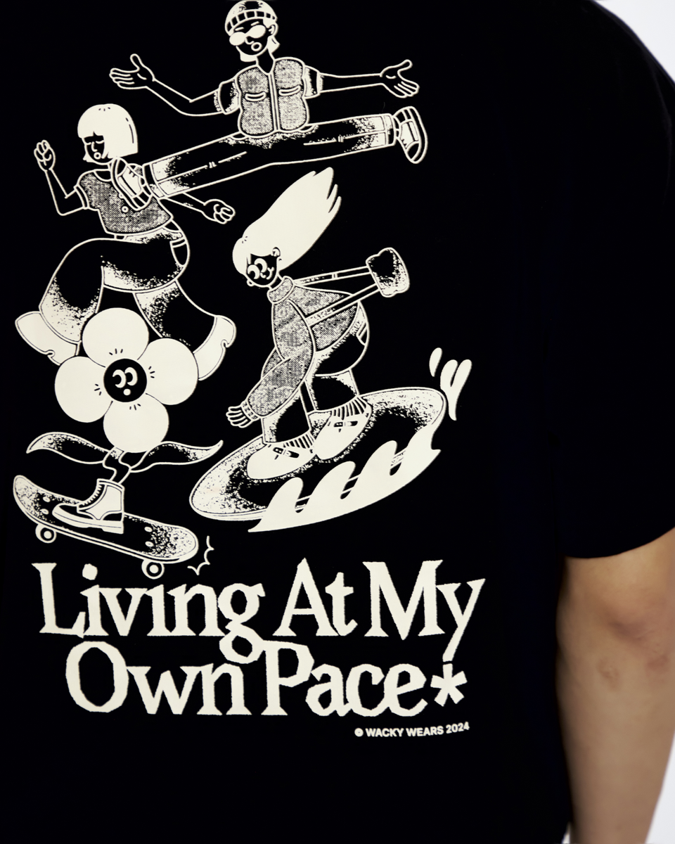 Wacky Wears Wrapped | Part 2 Collection