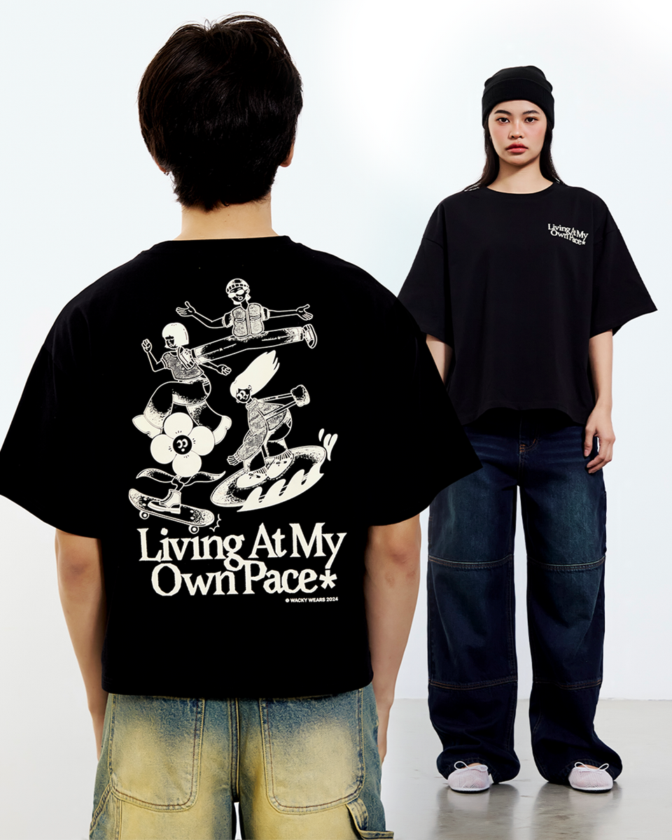 Wacky Wears Wrapped | Part 2 Collection