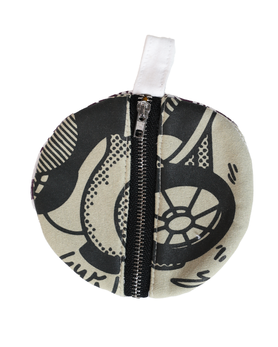 The Upcycled Circular Pouch | Design 022 – Wacky Wears